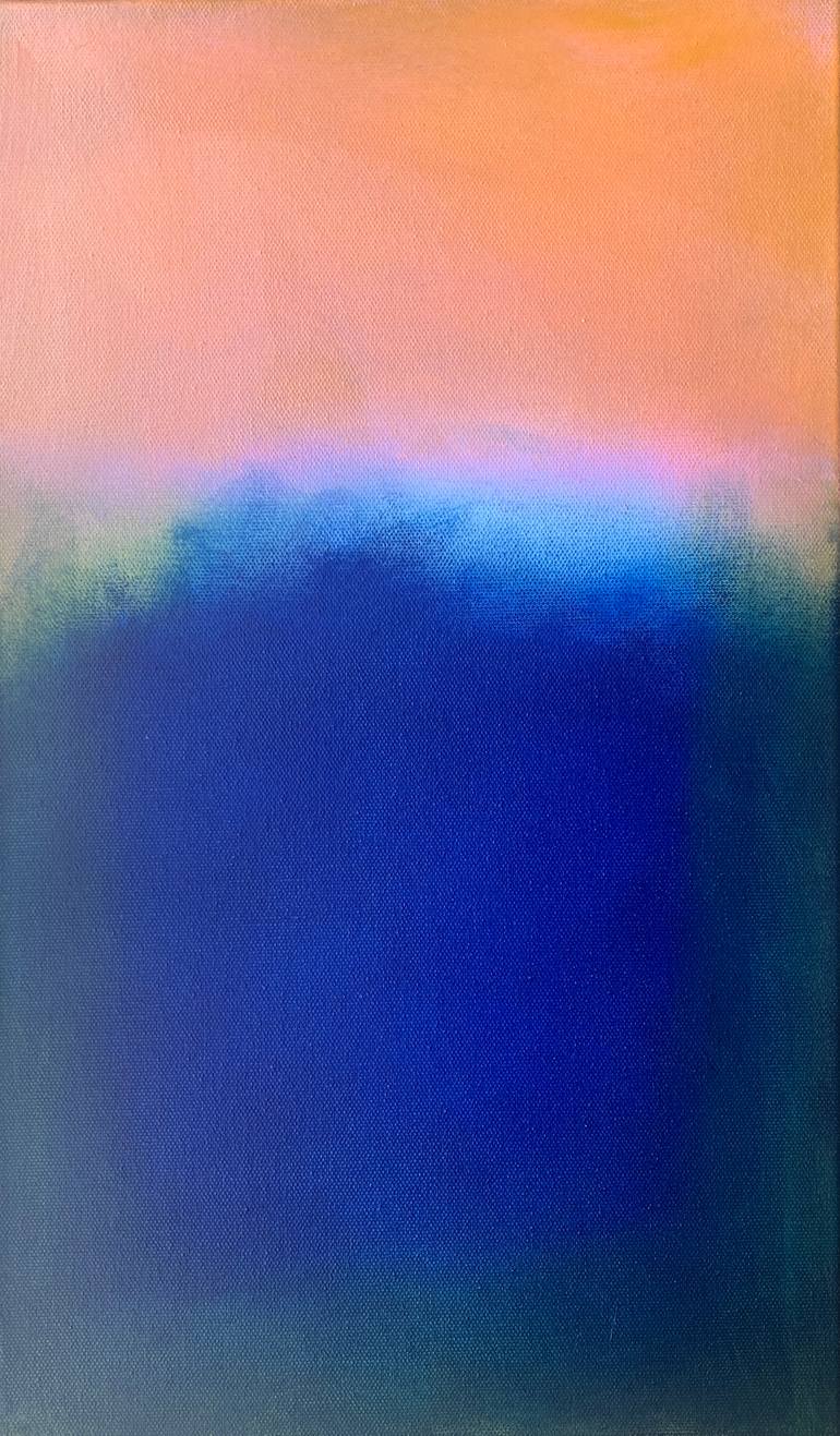 Winter Solstice Rome 2025 Painting by Joyce Dunn | Saatchi Art