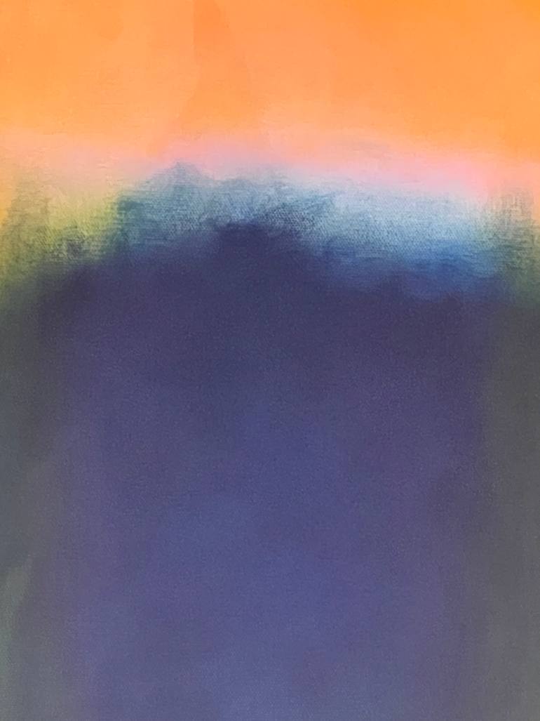 Winter Solstice Rome 2025 Painting by Joyce Dunn | Saatchi Art