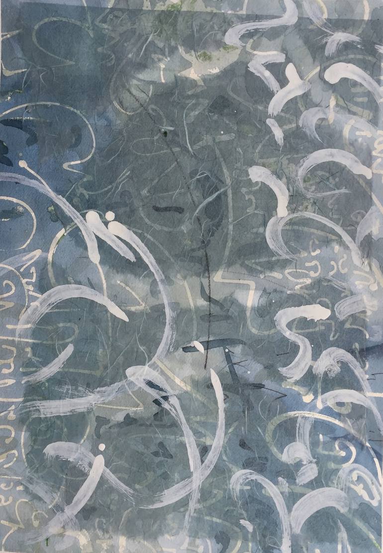 Il palazzo Painting by Joyce Dunn | Saatchi Art