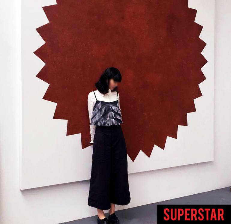 SUPERSTAR Painting by Isonerv Plus | Saatchi Art