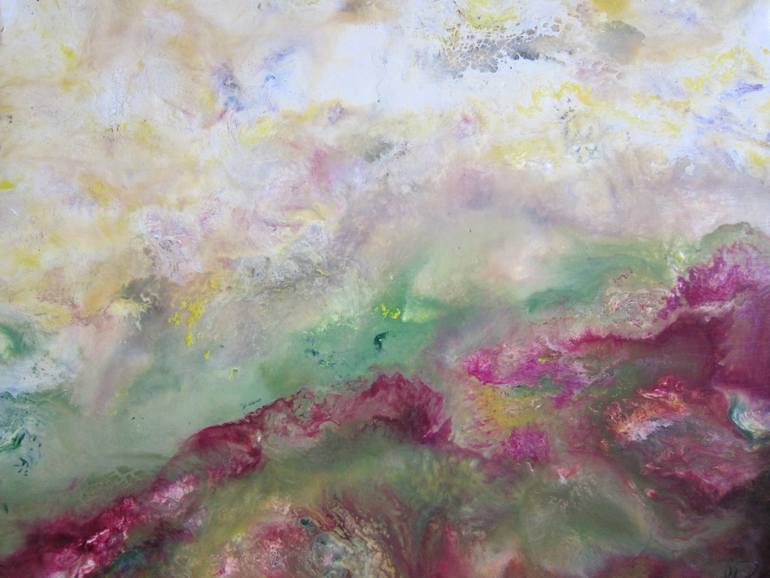 Nature Painting by Susan Riha Parsley | Saatchi Art