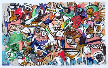 Jonas Fisch Artworks | Saatchi Art