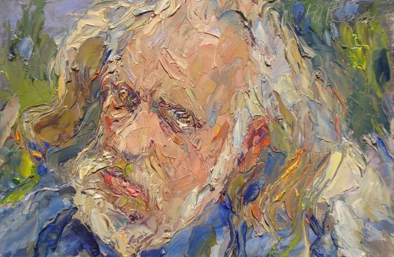 ANGRY POET. SUMMER 2008. From a cycle ART FAIR AND ITS INHABITANTS ...