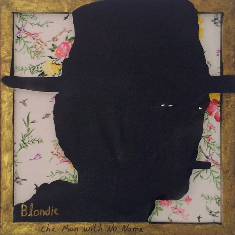 Blondie Painting by ilan sadeh | Saatchi Art