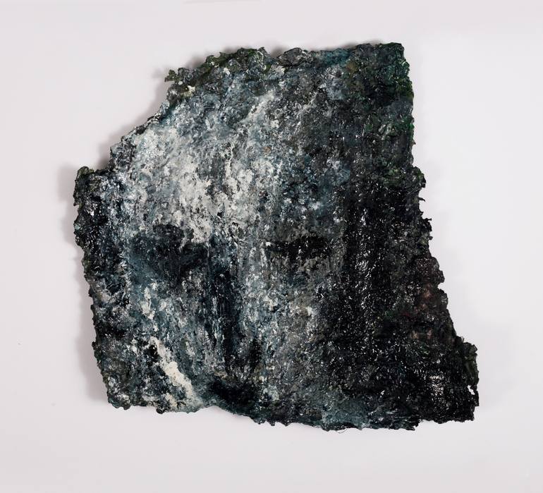 Reflected in the water Painting by Ben Snowden | Saatchi Art