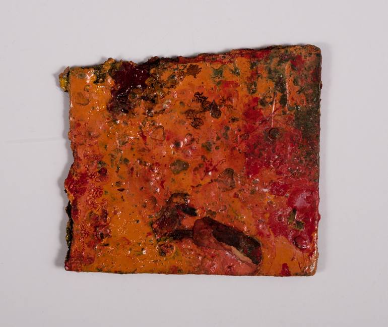 Bleed to colour Painting by Ben Snowden | Saatchi Art