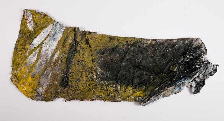 Falling Leaves Painting by Ben Snowden | Saatchi Art