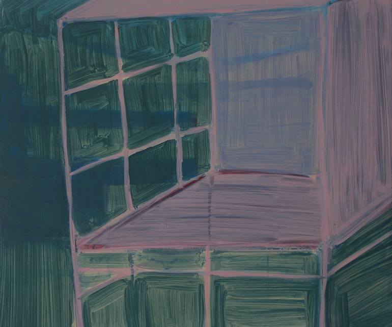 Dwelling Painting by Carol O Connor | Saatchi Art