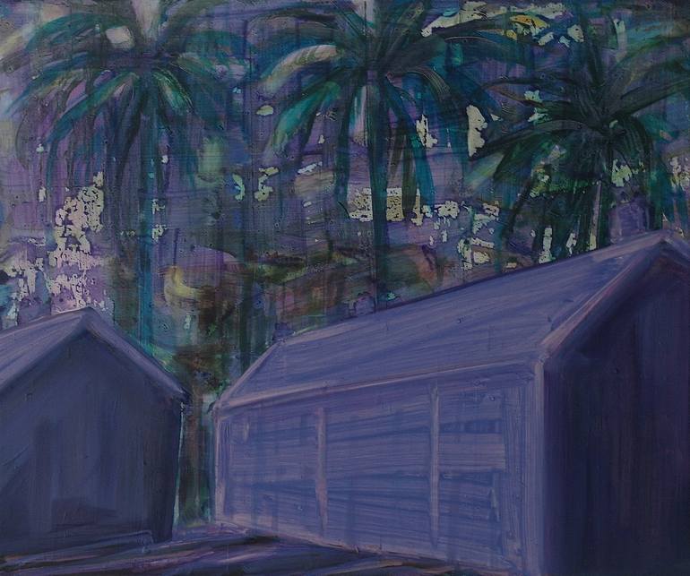 estate 1 Painting by Carol O Connor | Saatchi Art