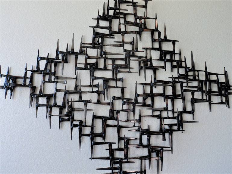 EVEREST Sculpture Made and Signed with a COA by Corey Ellis Sculpture ...