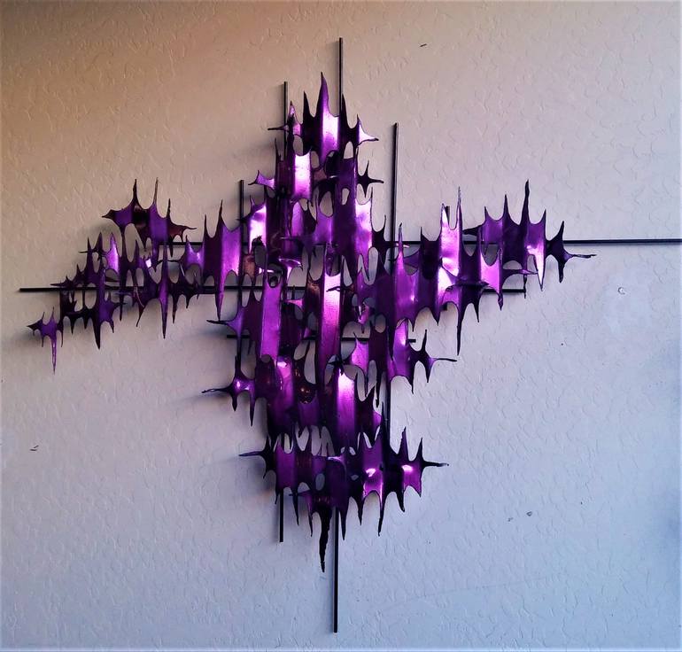 TREK Sculpture Made and Signed with a COA by Corey Ellis Sculpture by ...