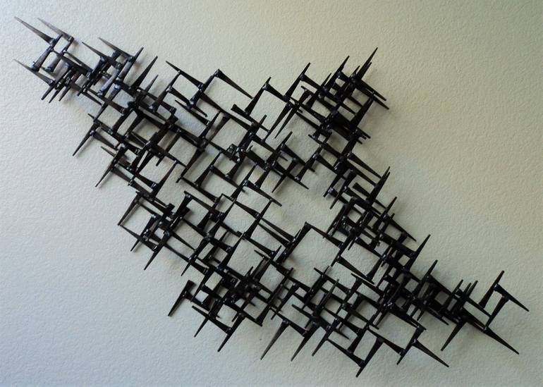 Broad Axe Sculpture Created and Signed with a COA by Corey Ellis ...