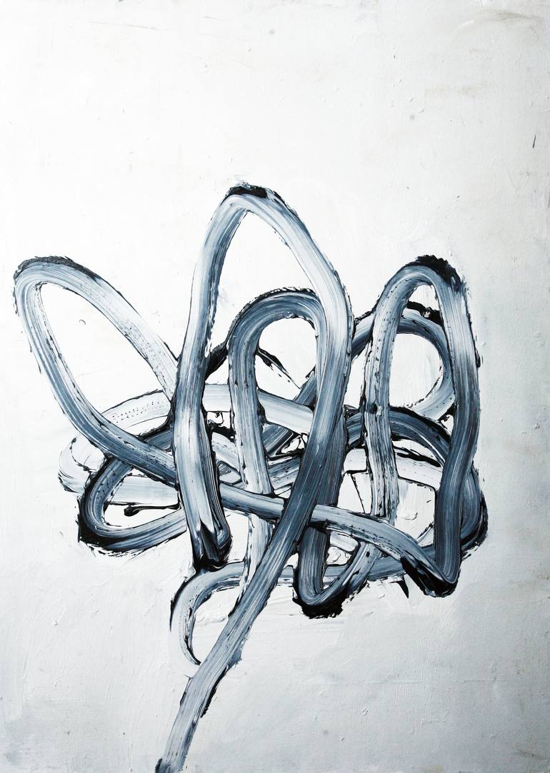 one Painting by Jeroen Blok | Saatchi Art