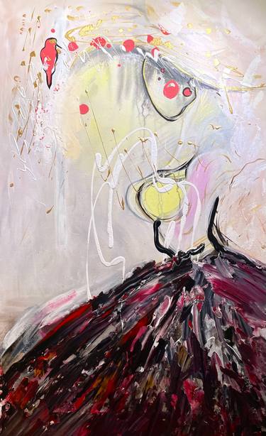 Dinara Omarova Artworks | Saatchi Art