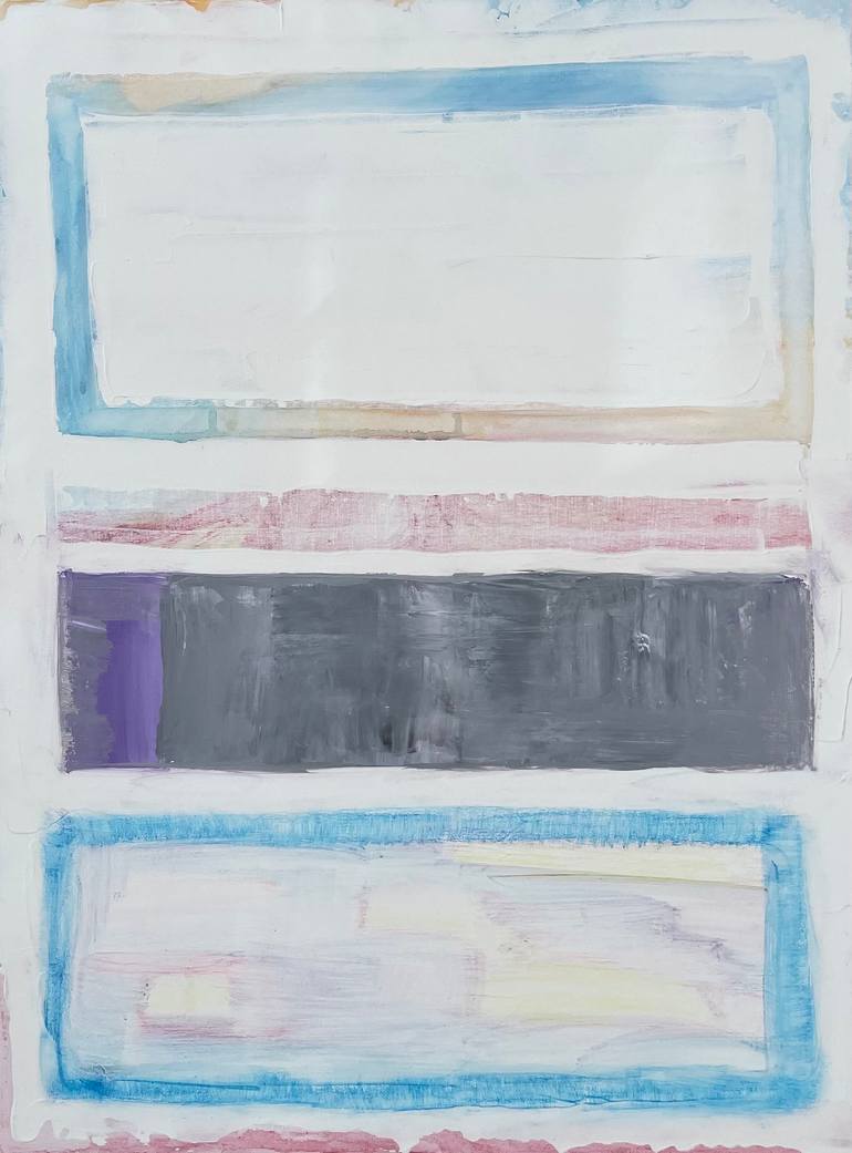 Pure Painting by Dinara Omarova | Saatchi Art