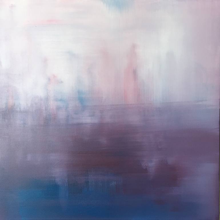 Lapis of Luxury Painting by Dinara Omarova | Saatchi Art