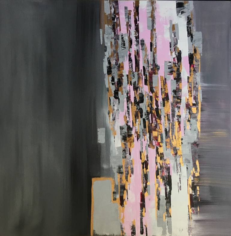 Love Painting by Dinara Omarova | Saatchi Art