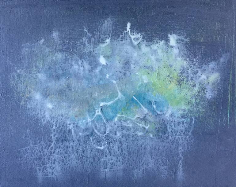 Miracle Painting by Dinara Omarova | Saatchi Art