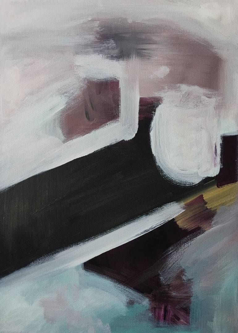 Thumbs Up Painting by Dinara Omarova | Saatchi Art