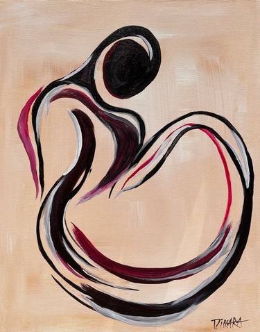 Dinara Omarova Artworks | Saatchi Art