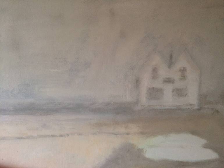 The Old Neptune, Whitstable Painting by Nick Kelly | Saatchi Art
