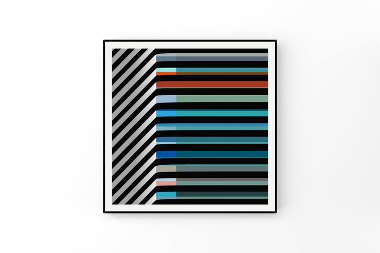 L'immeuble immobile II - Limited Edition of 25 Printmaking by Henri ...