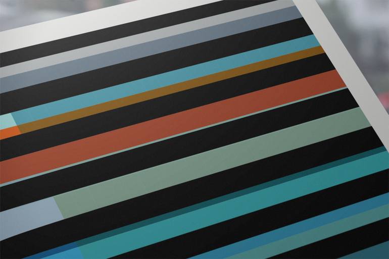 L'immeuble immobile II - Limited Edition of 25 Printmaking by Henri ...