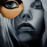 Kate 2 Painting by Barbara Sipos | Saatchi Art