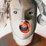 Terror 014 Painting by Barbara Sipos | Saatchi Art