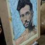 Ryder Painting by Scott Heaton | Saatchi Art