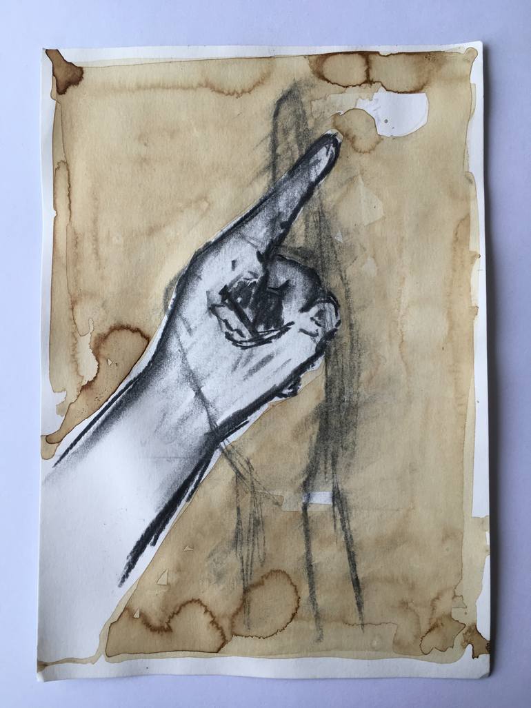 Point Painting by Maimuna Adam | Saatchi Art