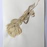 Braid Undone Painting by Maimuna Adam | Saatchi Art
