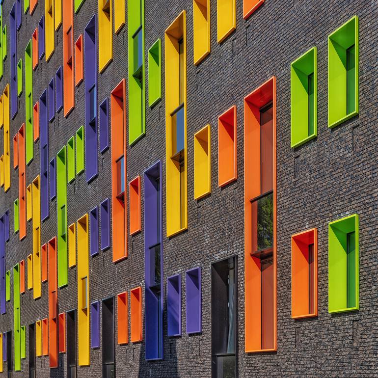 Color Play - Limited Edition 1 of 5 Photography by Paul Brouns ...