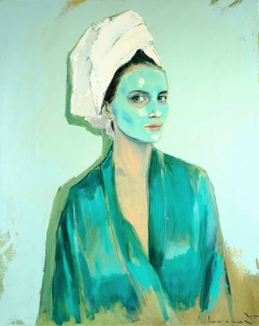 Leslie Laasner | Saatchi Art