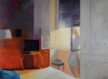 Leslie Laasner | Saatchi Art