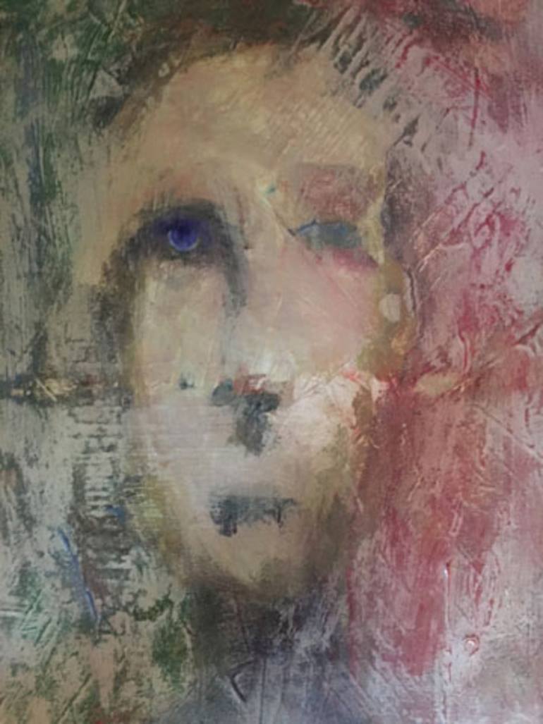 Drawn to The Light Painting by Robert Cooke | Saatchi Art