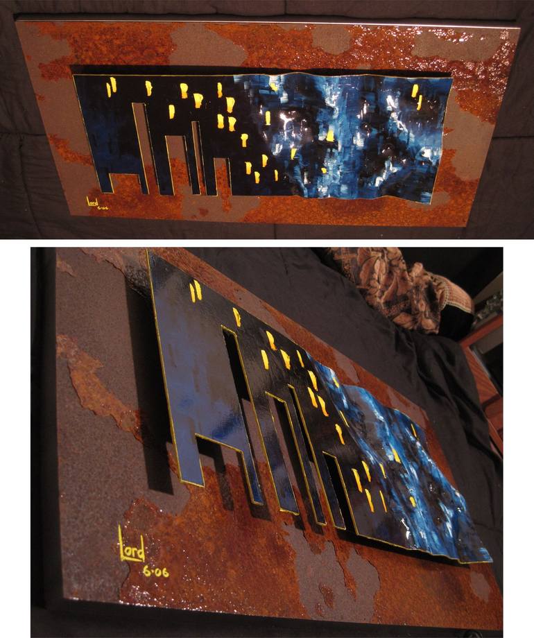 Ocean Painting by Christopher Lord | Saatchi Art