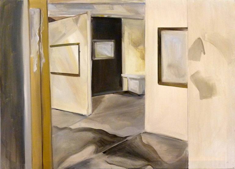 Studio No.1 Painting by Michael Murray | Saatchi Art