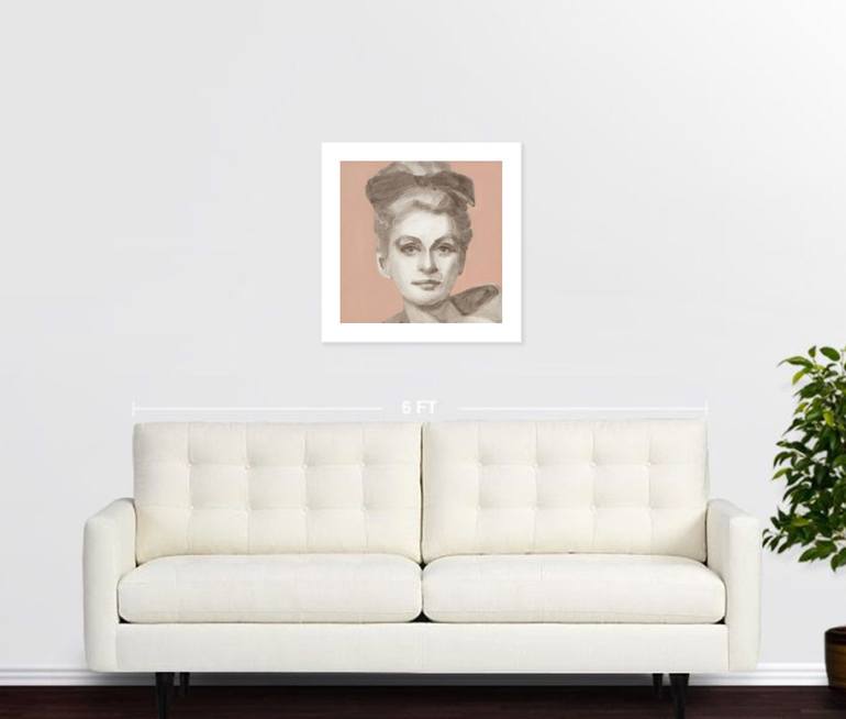 Vintage 4 Oil Sketch Painting by Elizabeth Morello | Saatchi Art