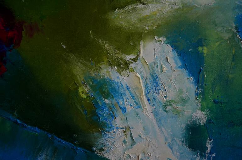 Garish Painting by Zhanna Kondratenko | Saatchi Art