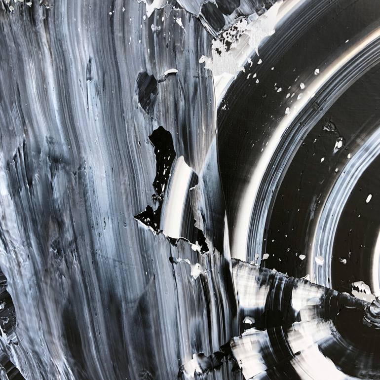 Liminal 2019-1 Painting by Benjamin Adelmann | Saatchi Art