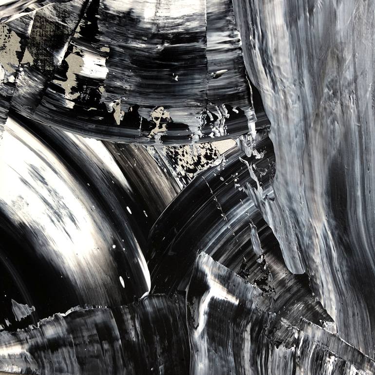 Liminal 2019-1 Painting by Benjamin Adelmann | Saatchi Art