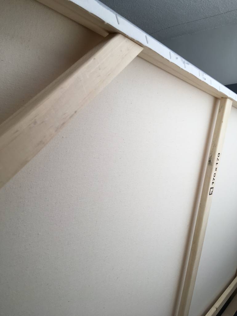 Peyote Heart No.5 CLOSE UP. Painting by Jaime Domínguez | Saatchi Art