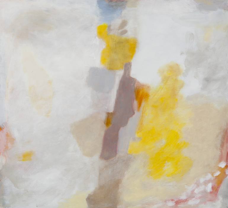 Land Sky and Water VIII Painting by Janice Liley | Saatchi Art