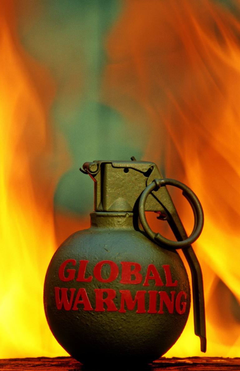 Global Warming Photography by Cyril Furlan | Saatchi Art