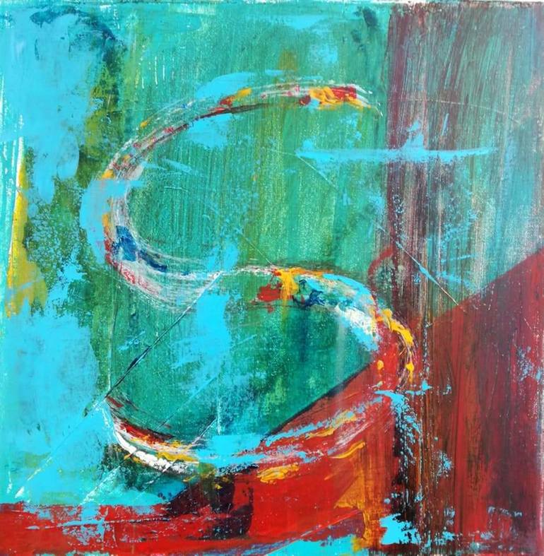 Abusi minorili Painting by Roberto Fradale | Saatchi Art