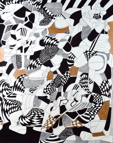 Danny Augustine | Saatchi Art