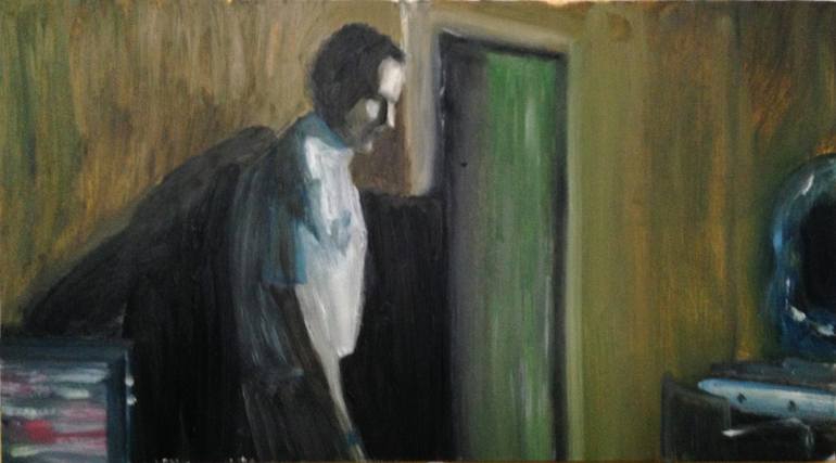 Late Painting by John Irick | Saatchi Art