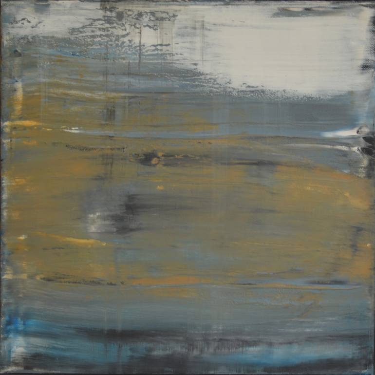 Une heure Tellier Painting by Hein Mark | Saatchi Art