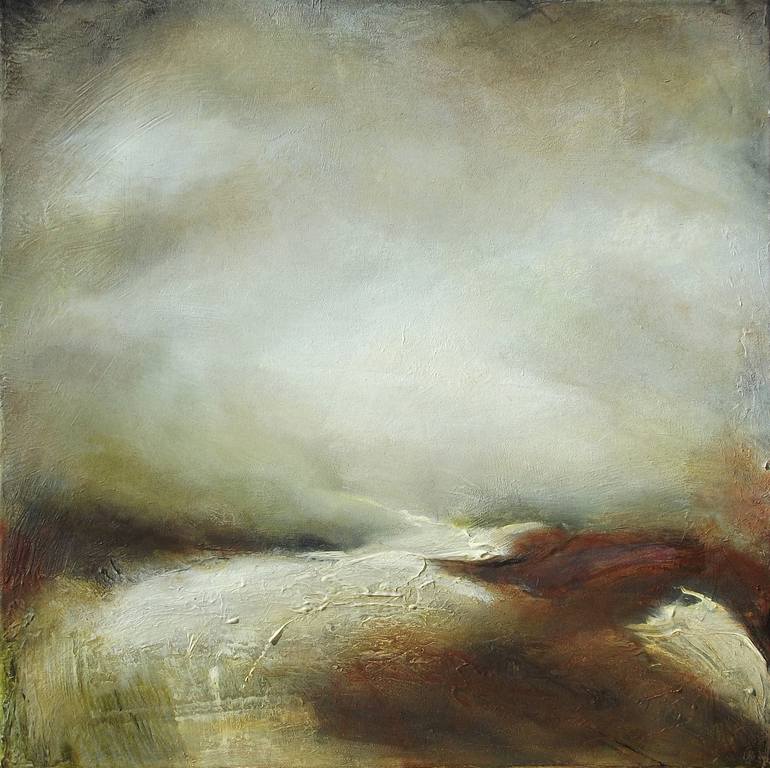 Una Mattina (SOLD - USA) Painting by Kerr Ashmore | Saatchi Art